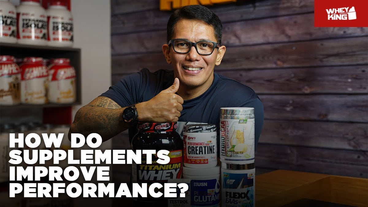 HOW DOES SUPPLEMENTS IMPROVE PERFORMANCE? EXPLAINED! — Whey King ...