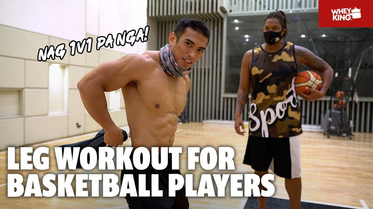 ULTIMATE HOME GYM RAID WITH JOE DEVANCE | with INDOOR BASKETBALL COURT ...