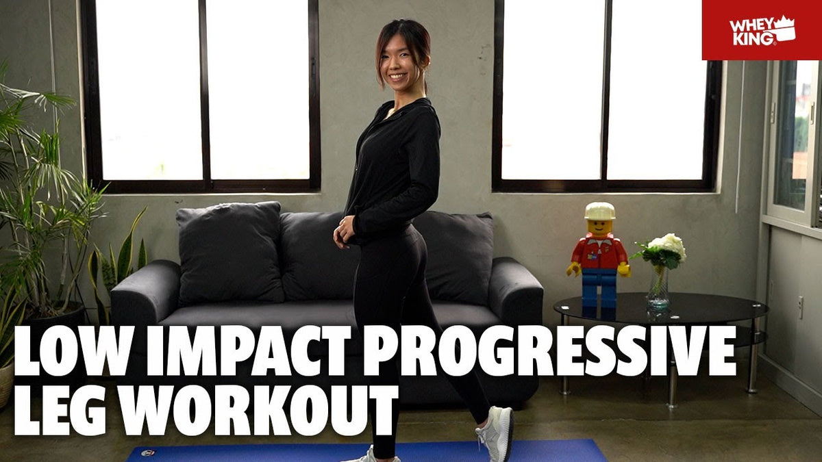 20 MINUTE LOWER BODY HOME WORKOUT | Beginner Friendly Workout Routine ...