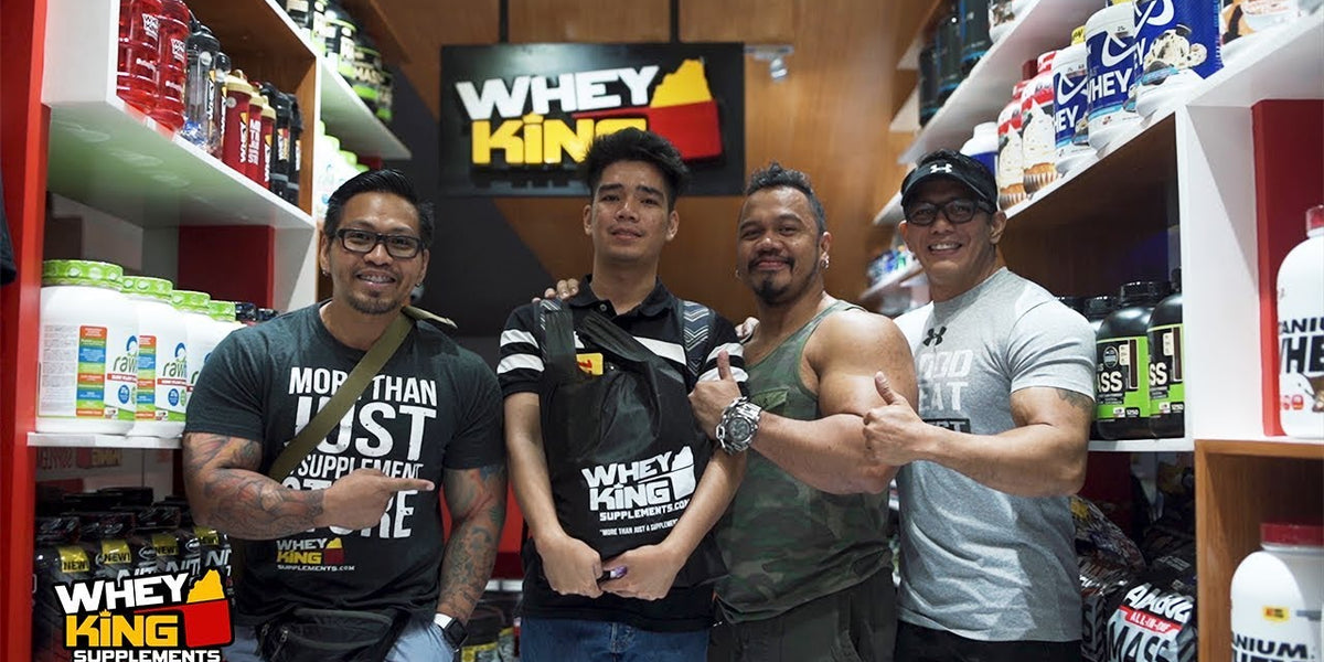 Whey King Supplements Fairview | Supplement Store Fairview