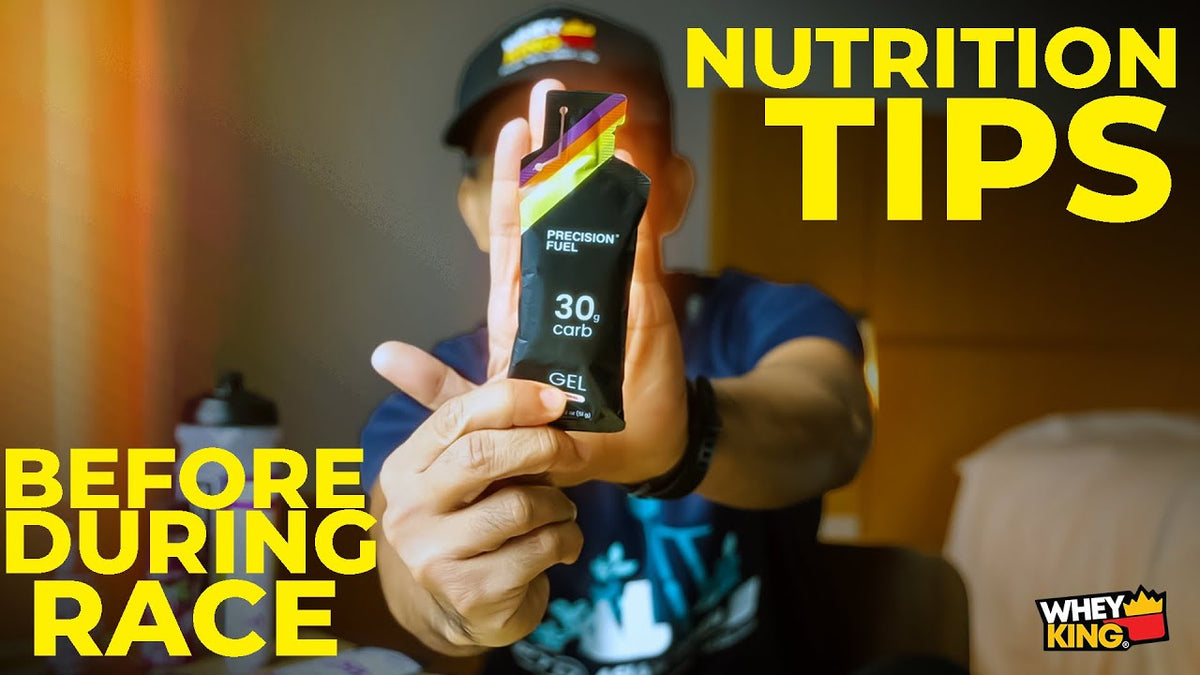 Multisport Endurance Race Nutrition tips! Your guide to fueling! — Whey ...