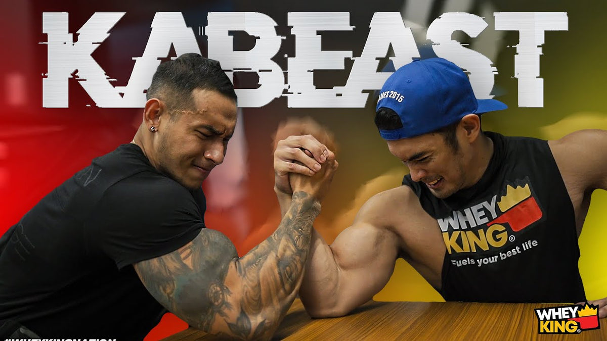WORKOUT PART 2 with MING JEREZA, KEN HANAOKA KSYN! Plus Bonus LOW CALO ...