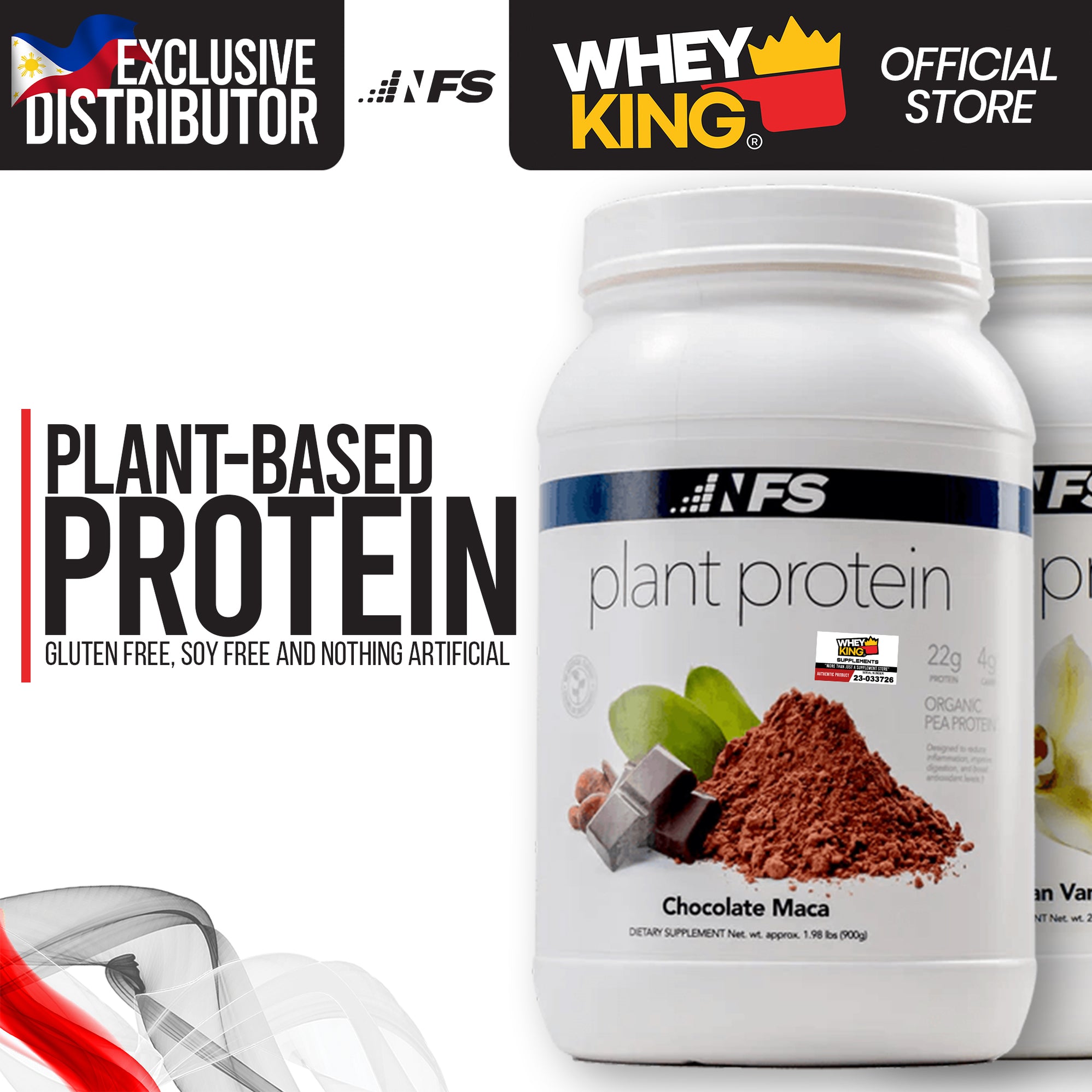 All — Whey King Supplements