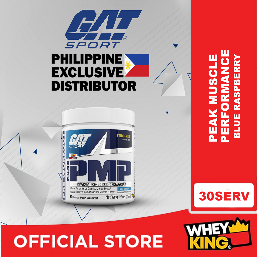 Pre-Workout — Whey King Supplements