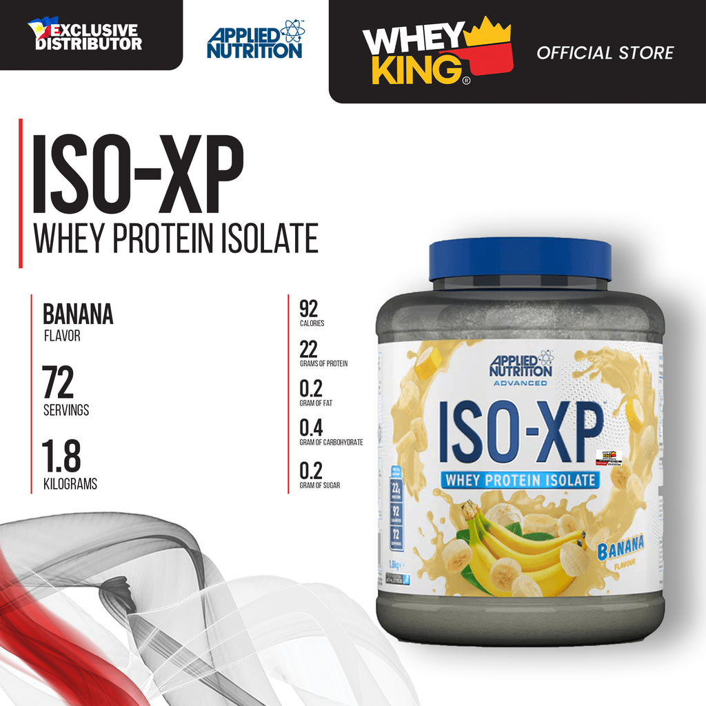 Whey Protein - The Top Whey Protein Shakes For Sale - Whey King PH ...