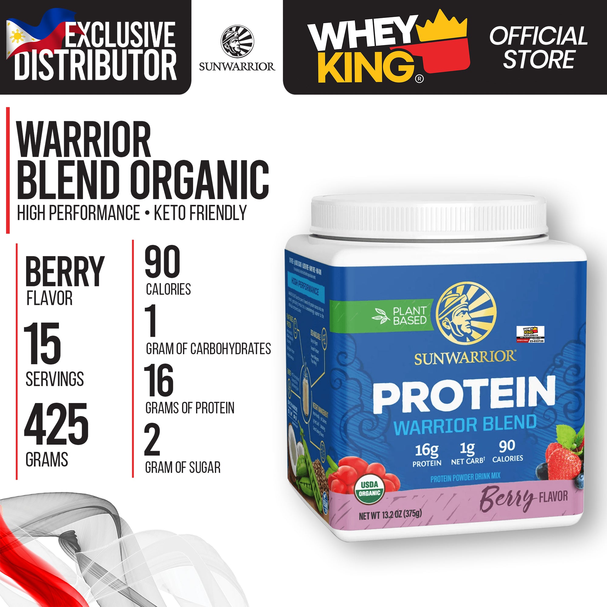 Whey Protein - The Top Whey Protein Shakes For Sale - Whey King PH ...