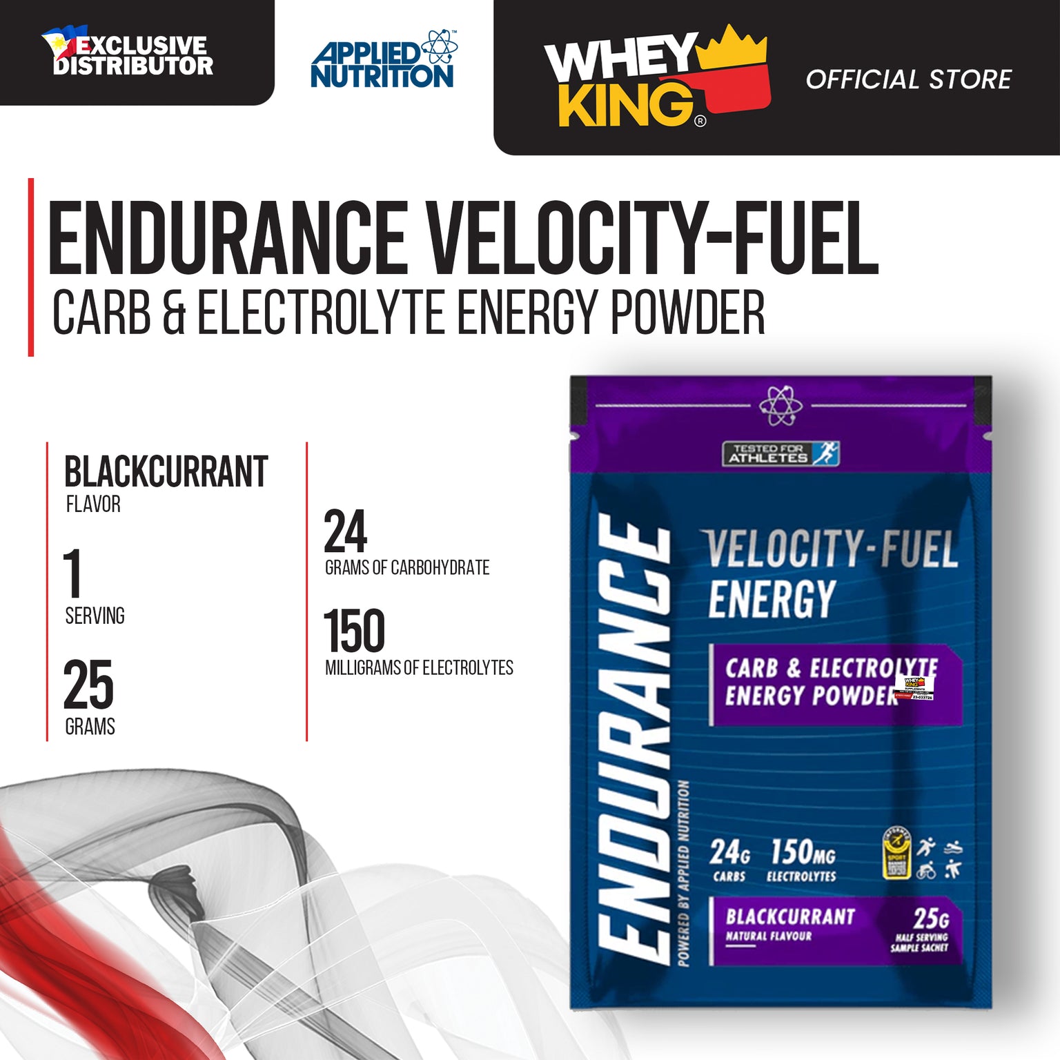 All — Whey King Supplements