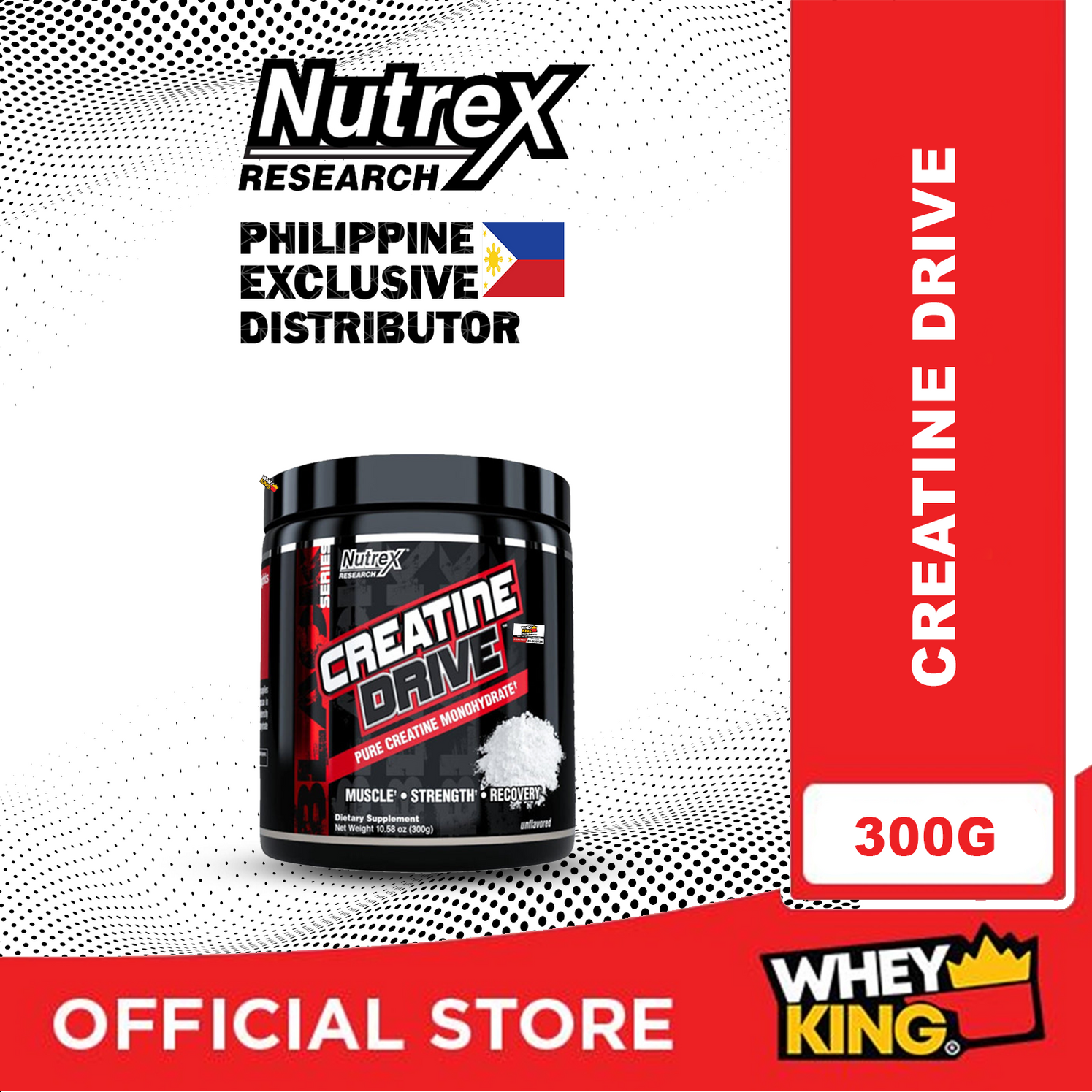 Creatine — Whey King Supplements