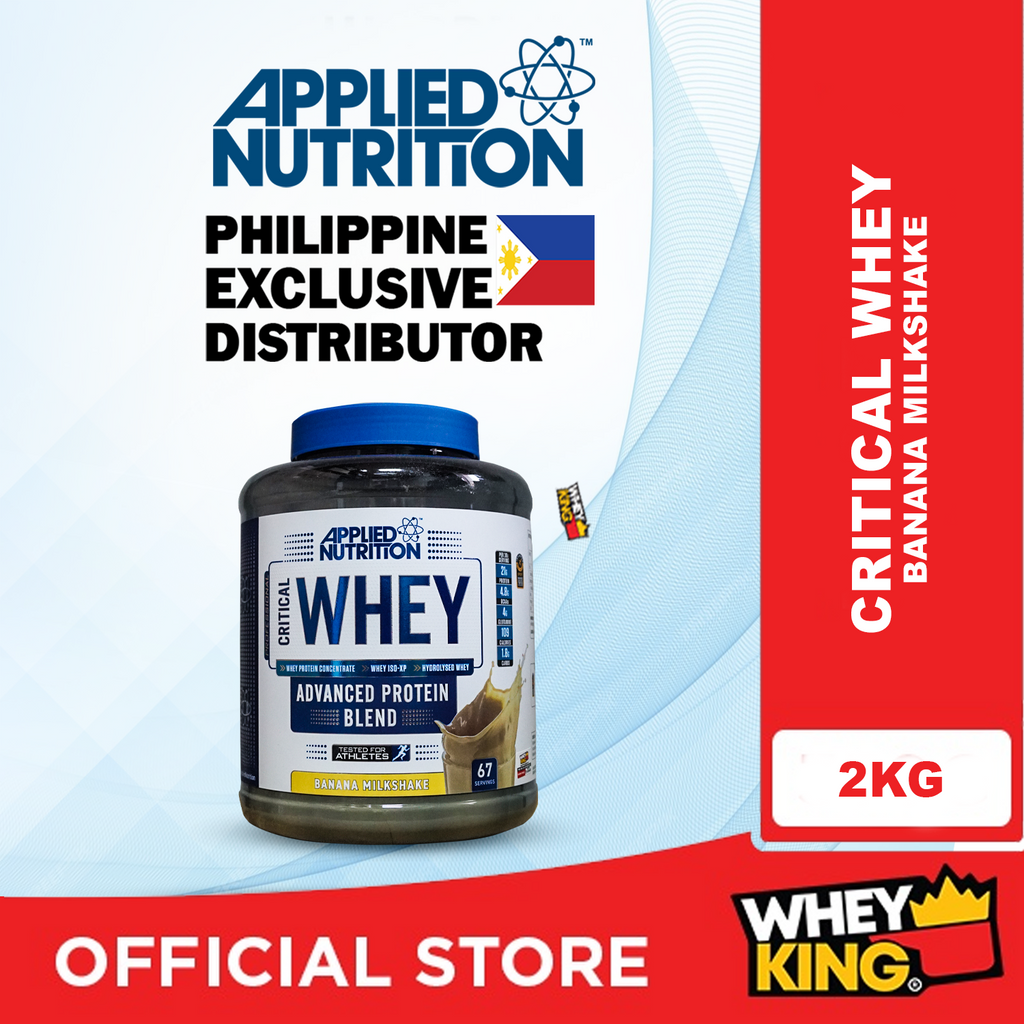 Whey Protein - The Top Whey Protein Shakes For Sale - Whey King PH ...