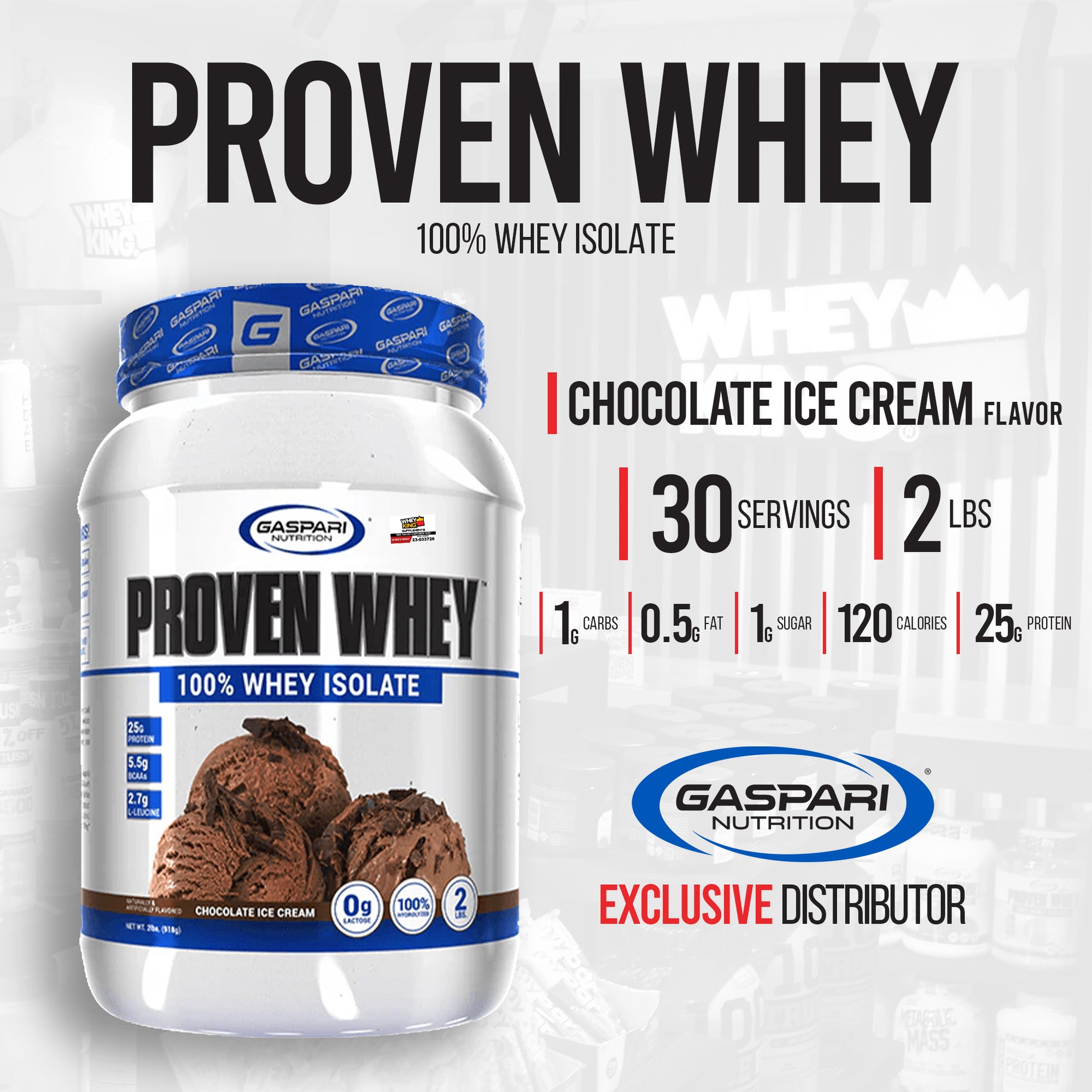 Whey Protein - The Top Whey Protein Shakes For Sale - Whey King PH ...