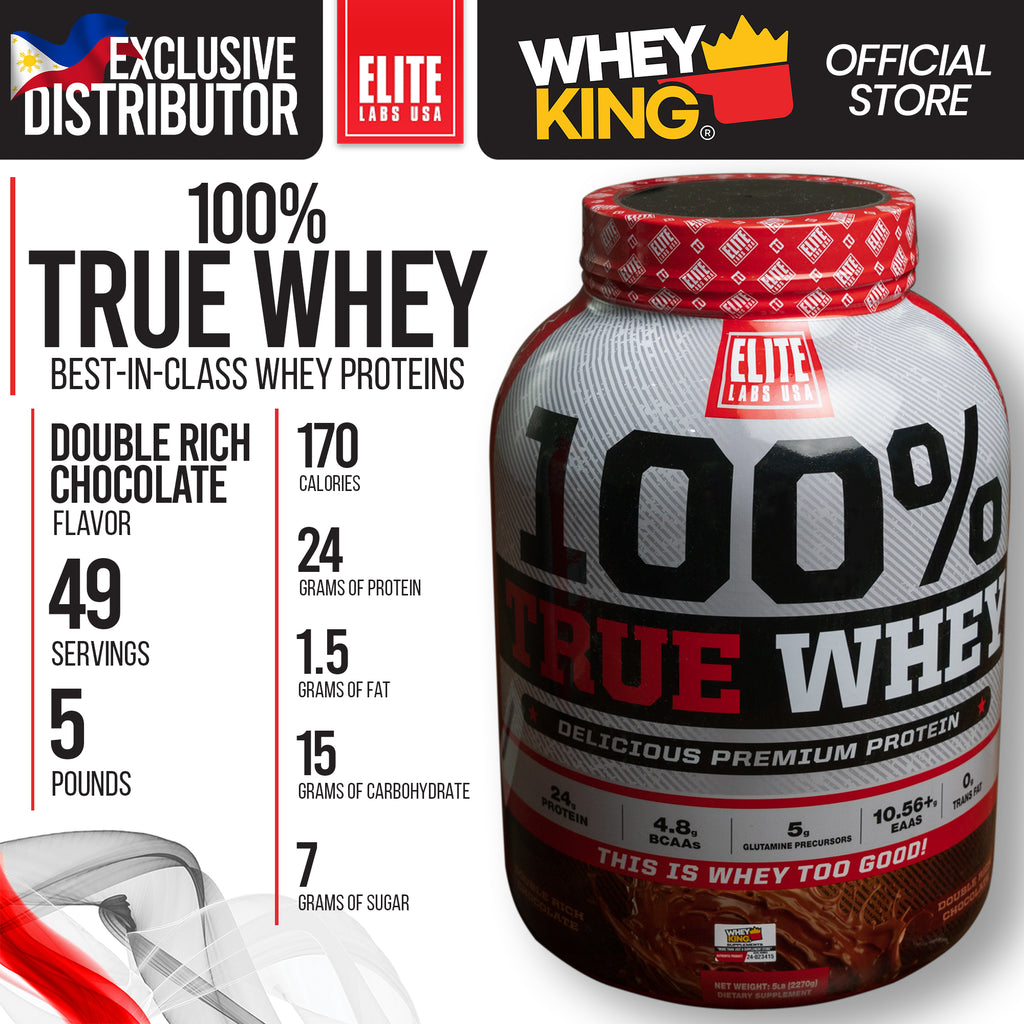 Whey Protein - The Top Whey Protein Shakes For Sale - Whey King PH ...