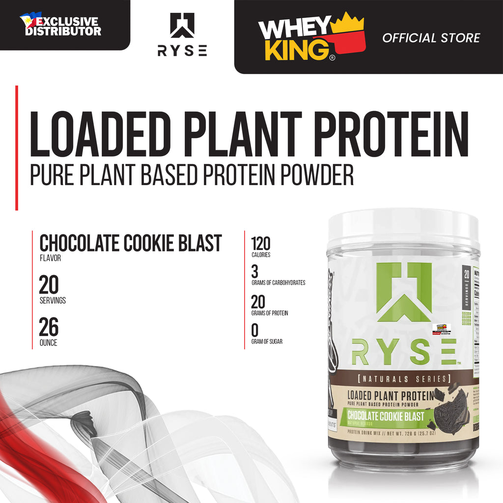 Whey Protein - The Top Whey Protein Shakes For Sale - Whey King PH ...