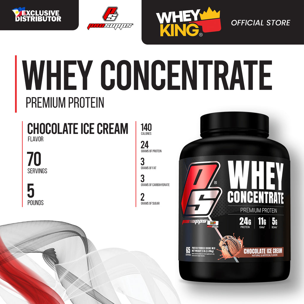 Whey Protein - The Top Whey Protein Shakes For Sale - Whey King PH ...