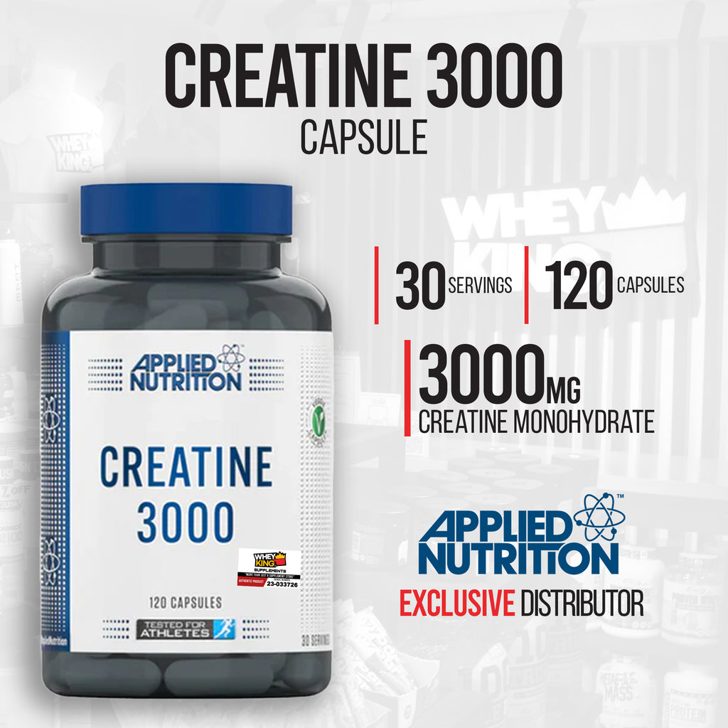 Creatine — Whey King Supplements