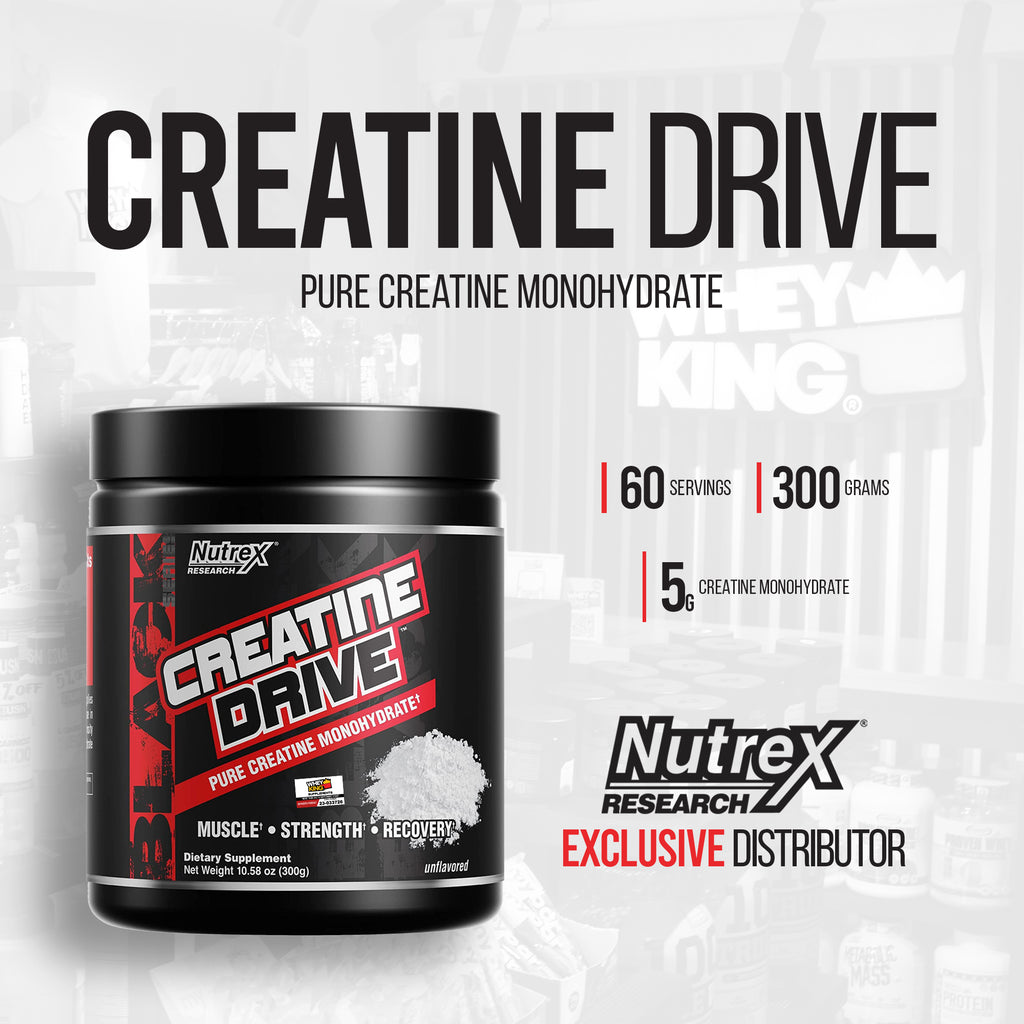 Creatine — Whey King Supplements