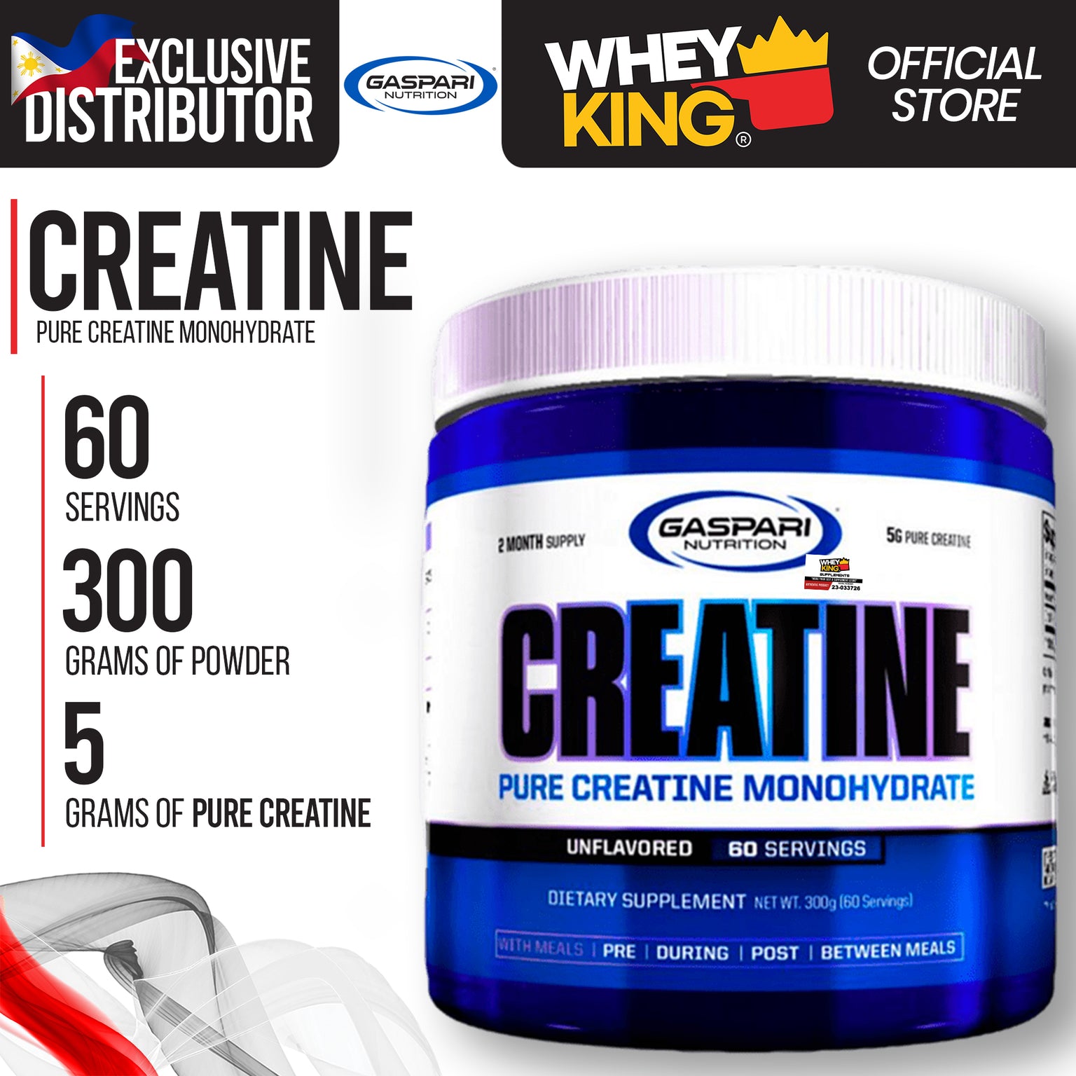 Top 7 Best Creatine Supplements to Buy in the Philippines (Updated 202 ...