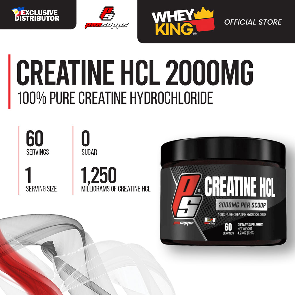 Creatine — Whey King Supplements