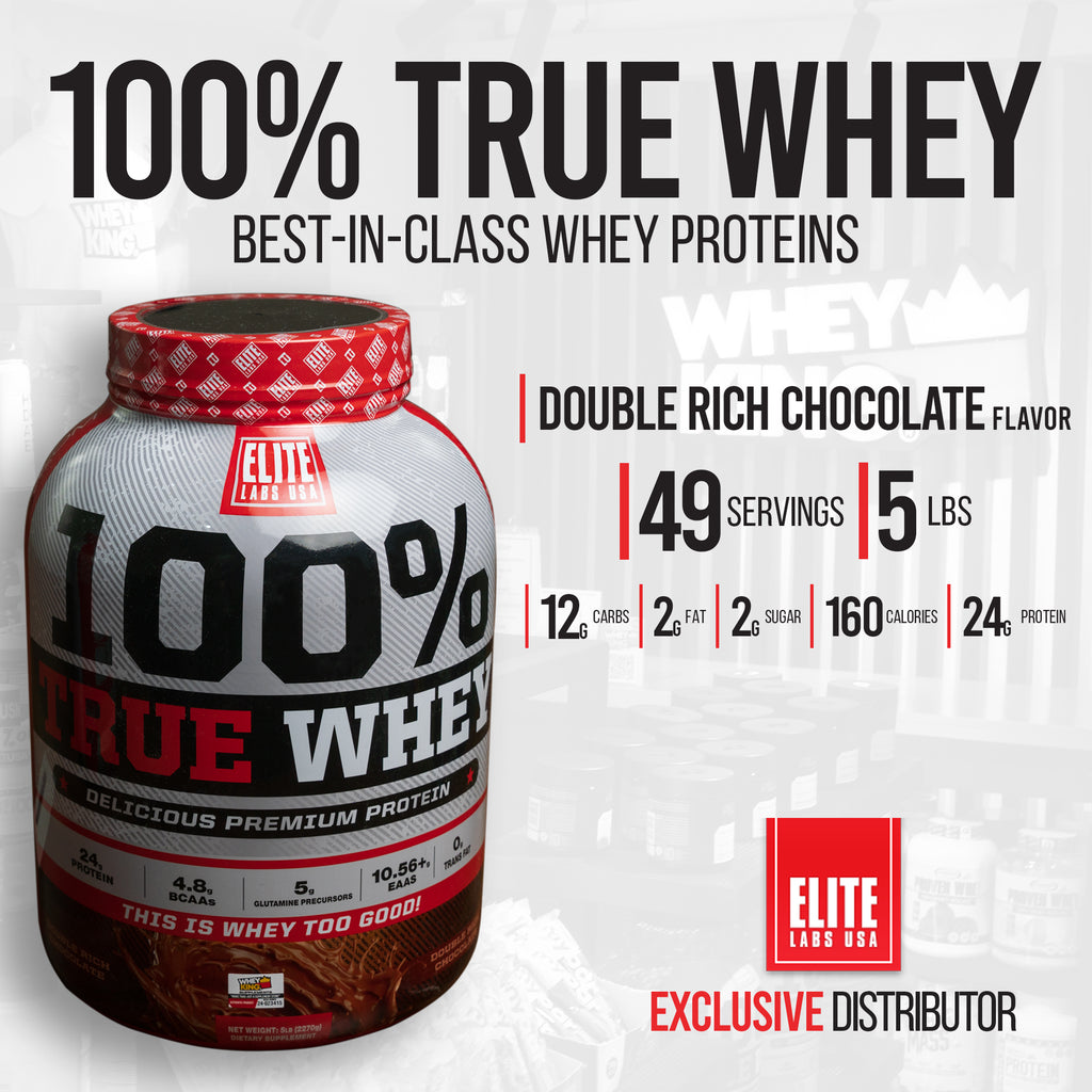 Whey Protein - The Top Whey Protein Shakes For Sale - Whey King PH ...