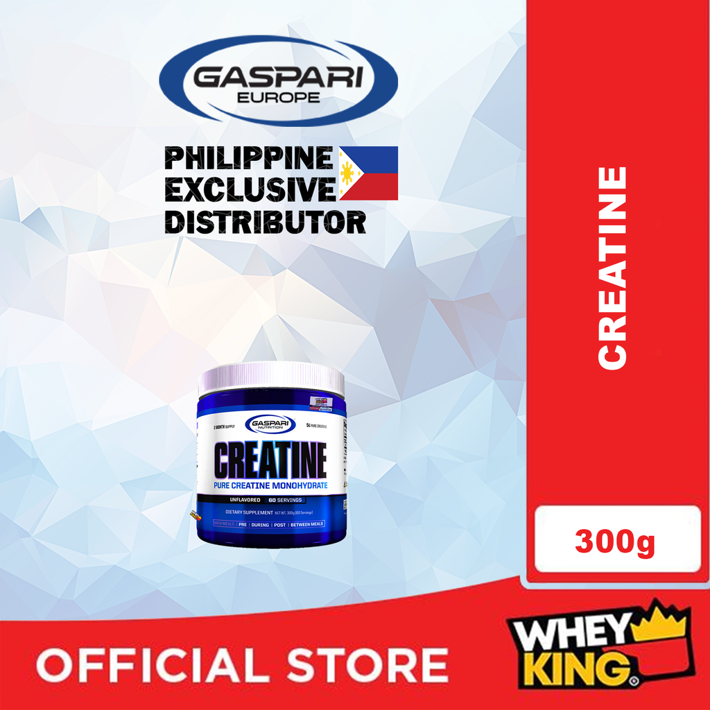 Creatine — Whey King Supplements