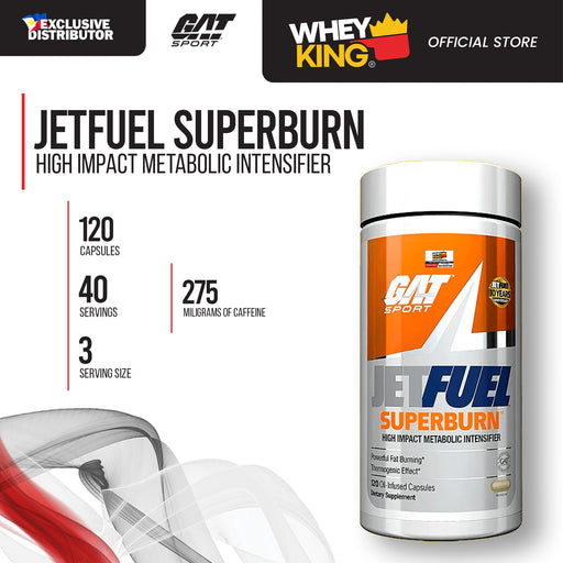GAT Sports — Whey King Supplements