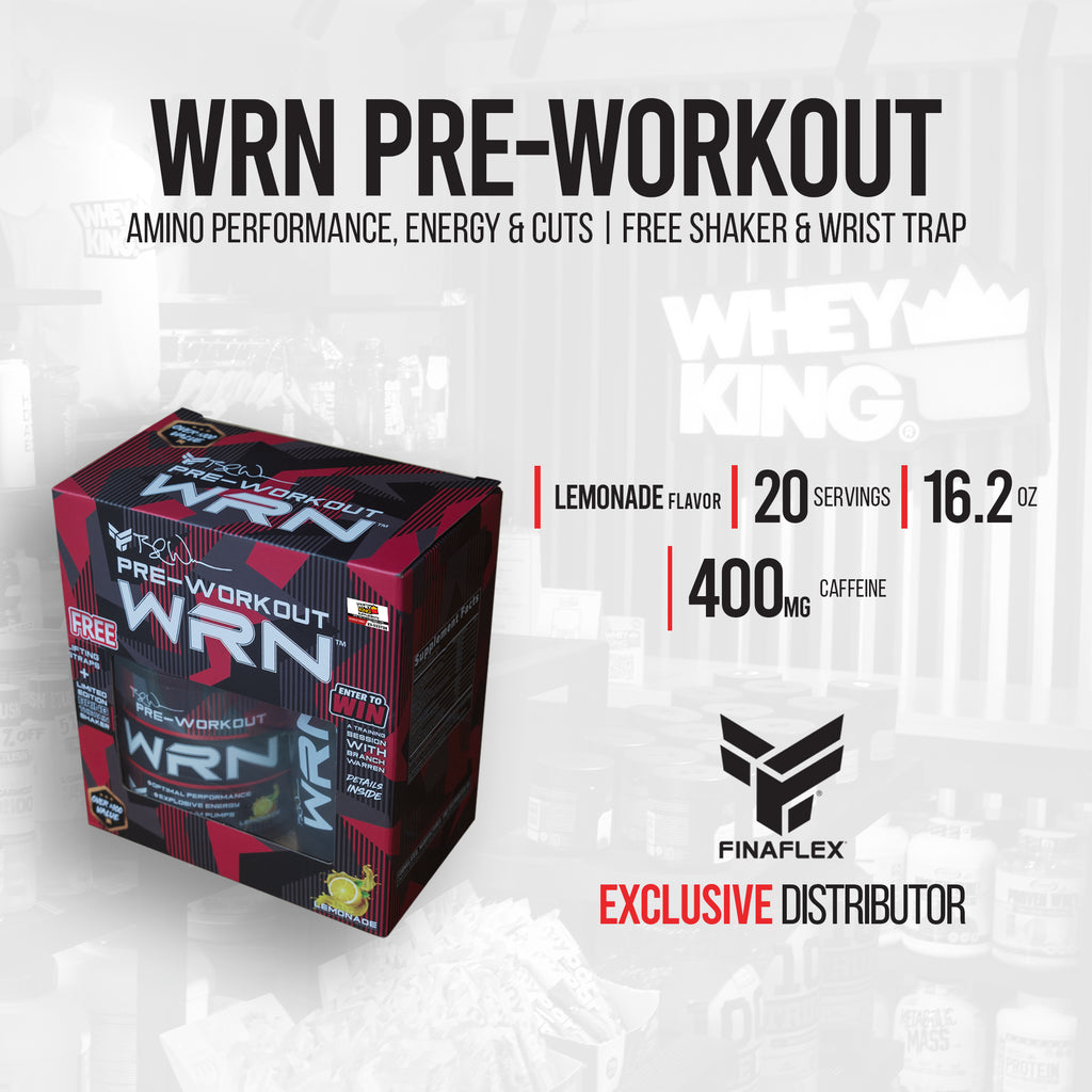 Pre-Workout — Whey King Supplements
