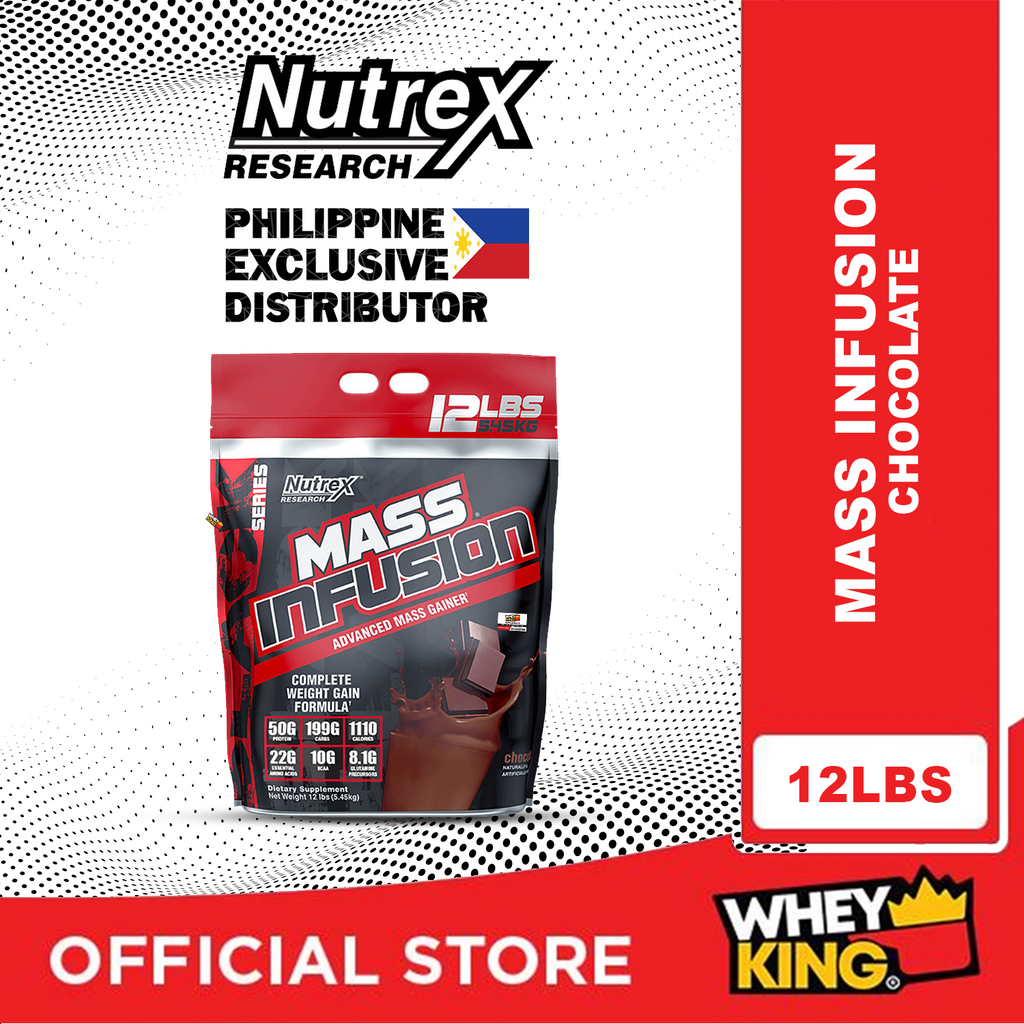Mass gainers — Whey King Supplements