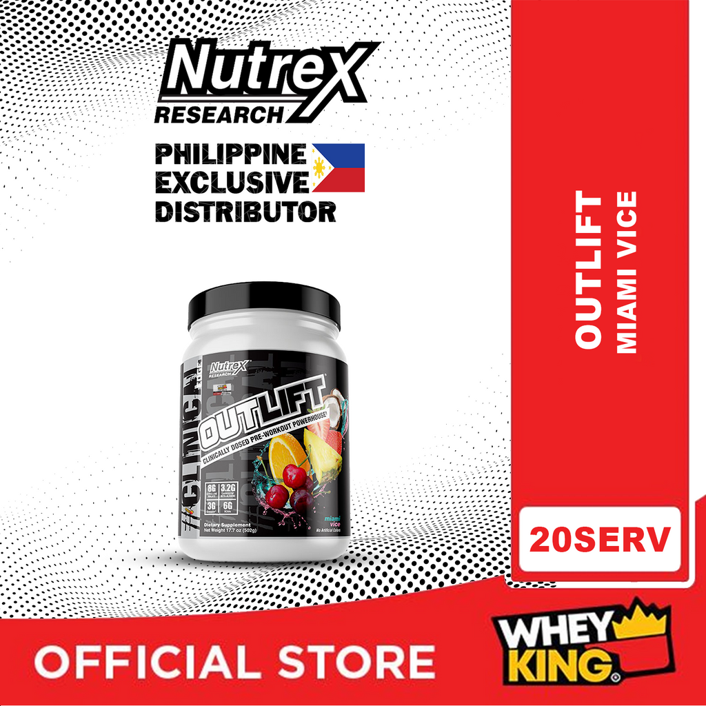 Pre-Workout — Whey King Supplements