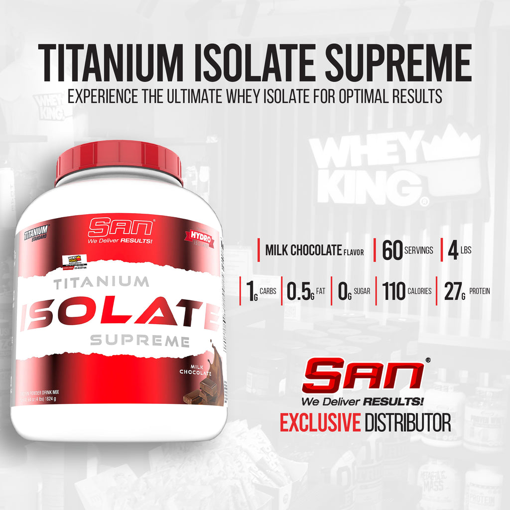 New Arrivals — Whey King Supplements