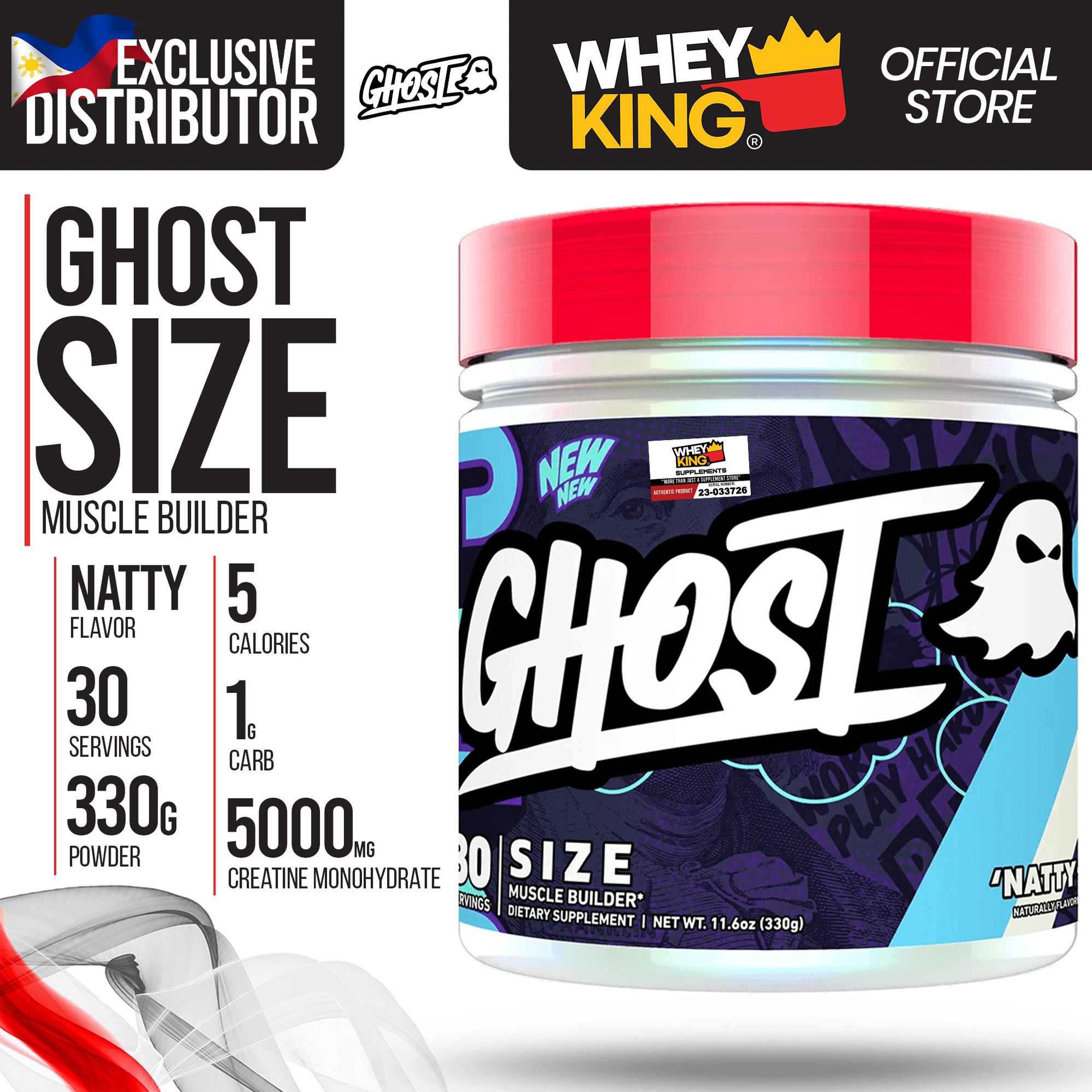 Creatine — Whey King Supplements