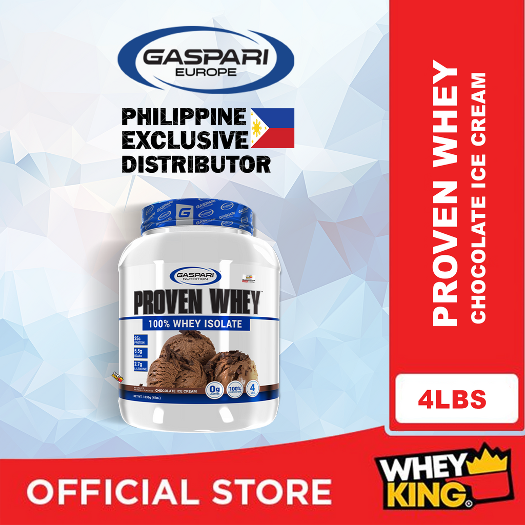 Whey Protein - The Top Whey Protein Shakes For Sale - Whey King PH ...