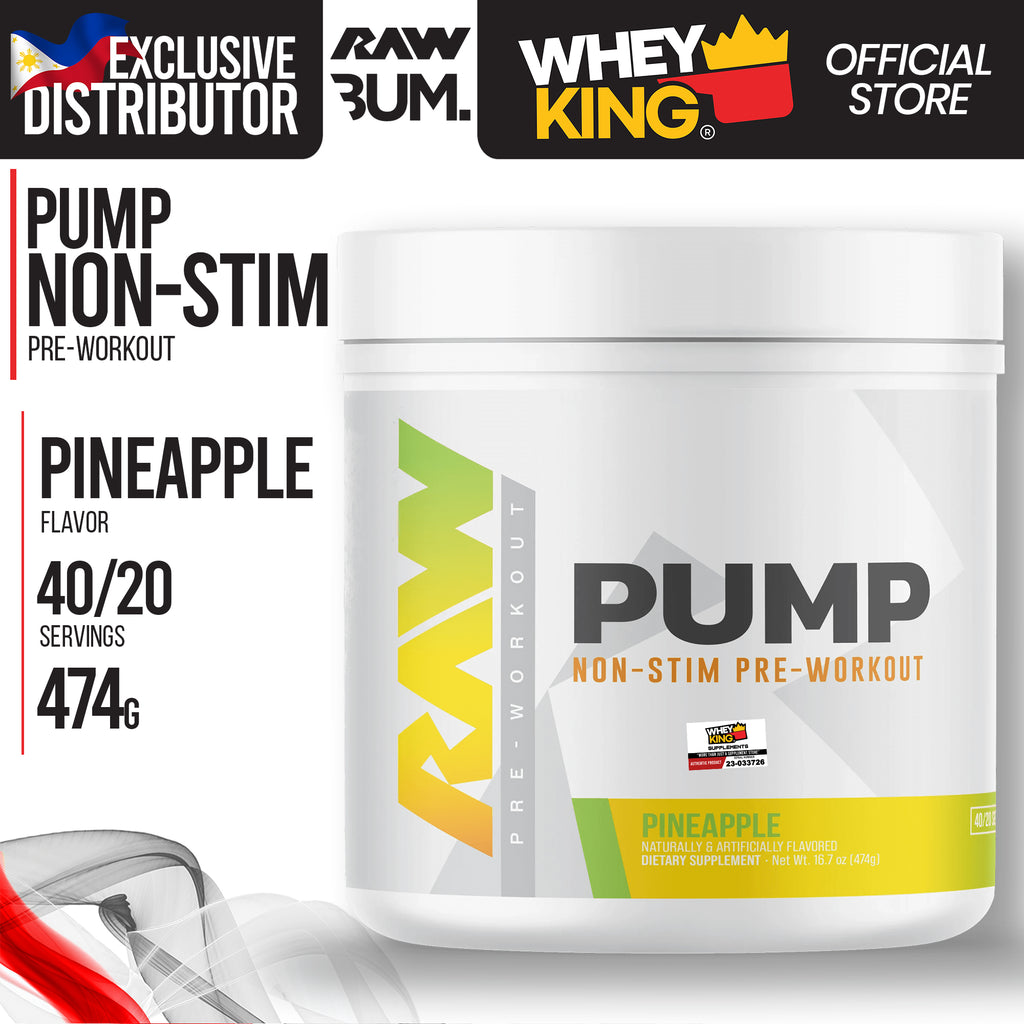 Whey King Supplements | One Stop Fitness Supplement Store Philippines