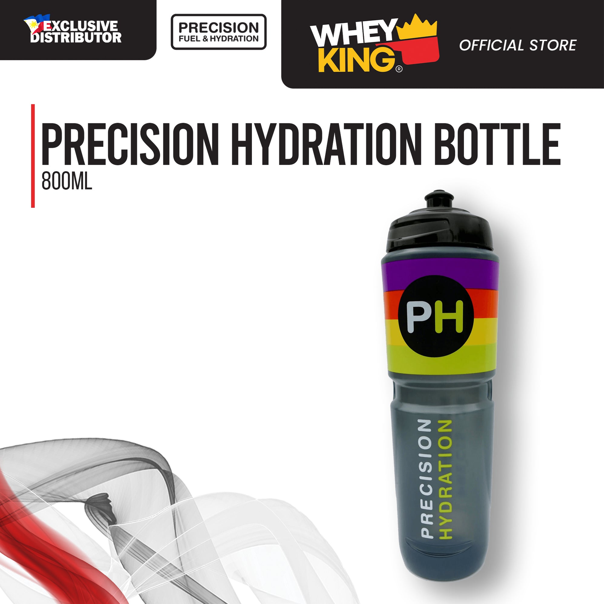 Precision Fuel & Hydration — Whey King Supplements