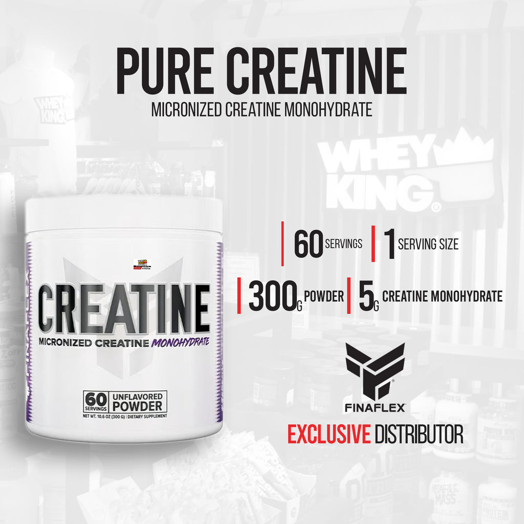Creatine — Whey King Supplements