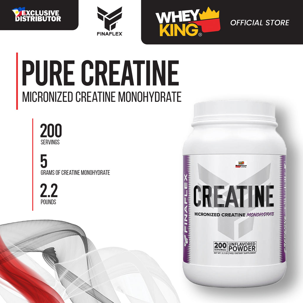 Creatine — Whey King Supplements