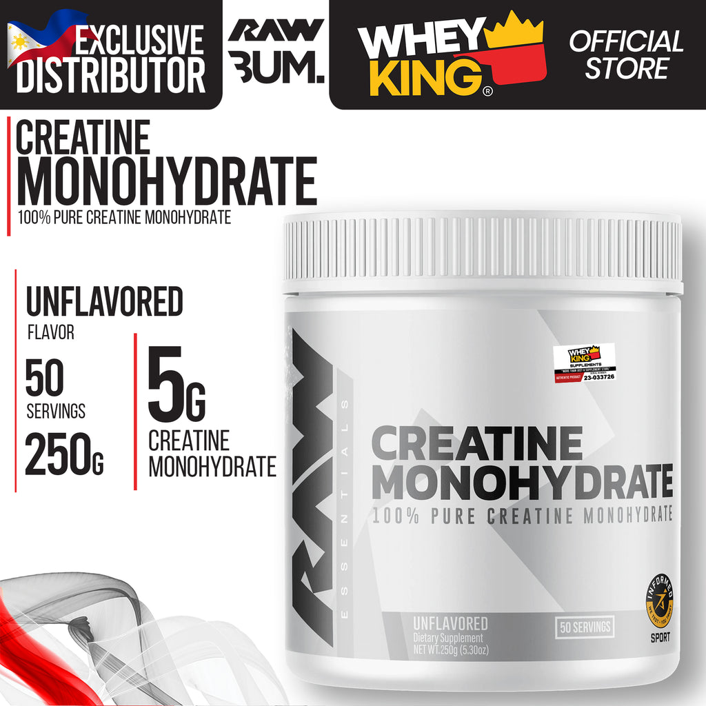 Creatine — Whey King Supplements