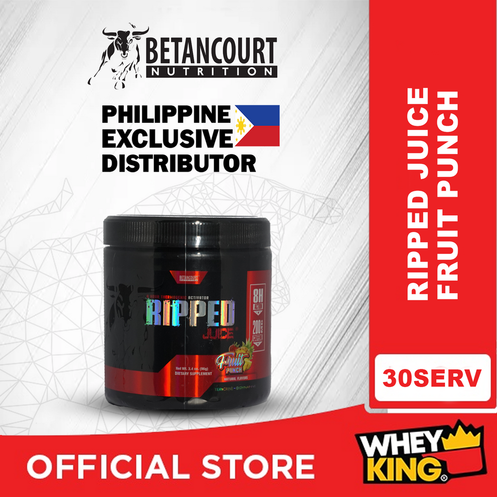 Pre-Workout — Whey King Supplements